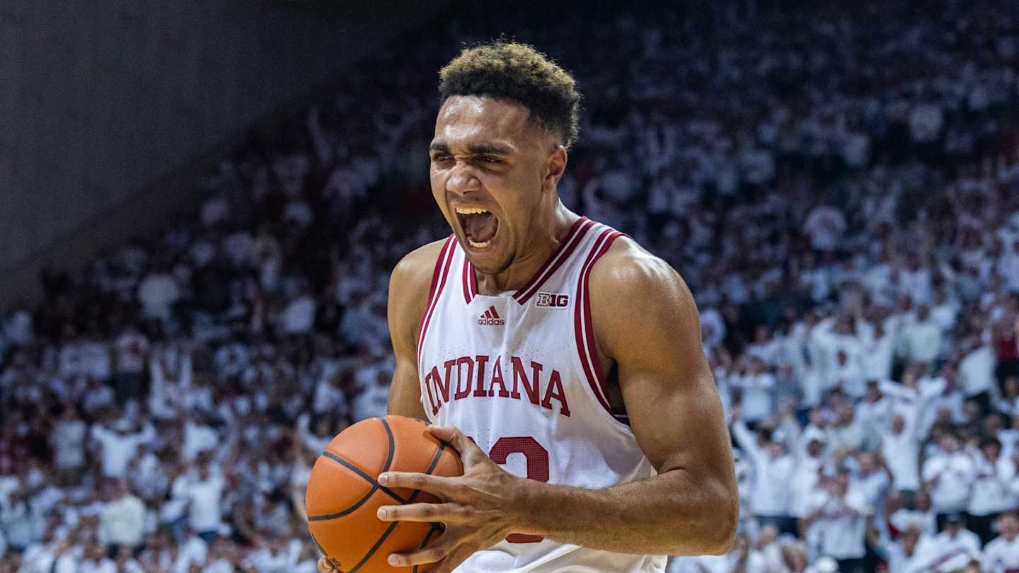 PHOTO GALLERY: Here Are the Best Photos From Indiana's Matchup With ...