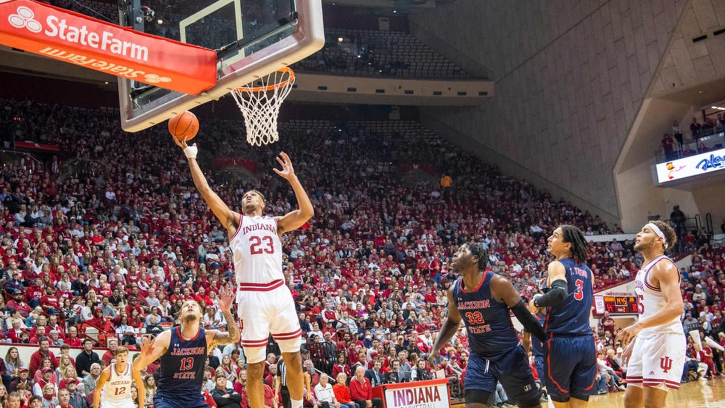 Watch Indiana at Maryland: Stream men's college basketball live - How to Watch and Stream Major ...