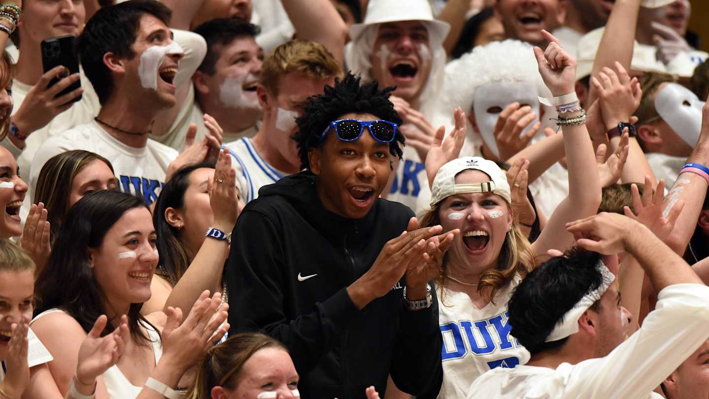 Duke Basketball: Fiery Public School Five-Star Heading to Durham ...