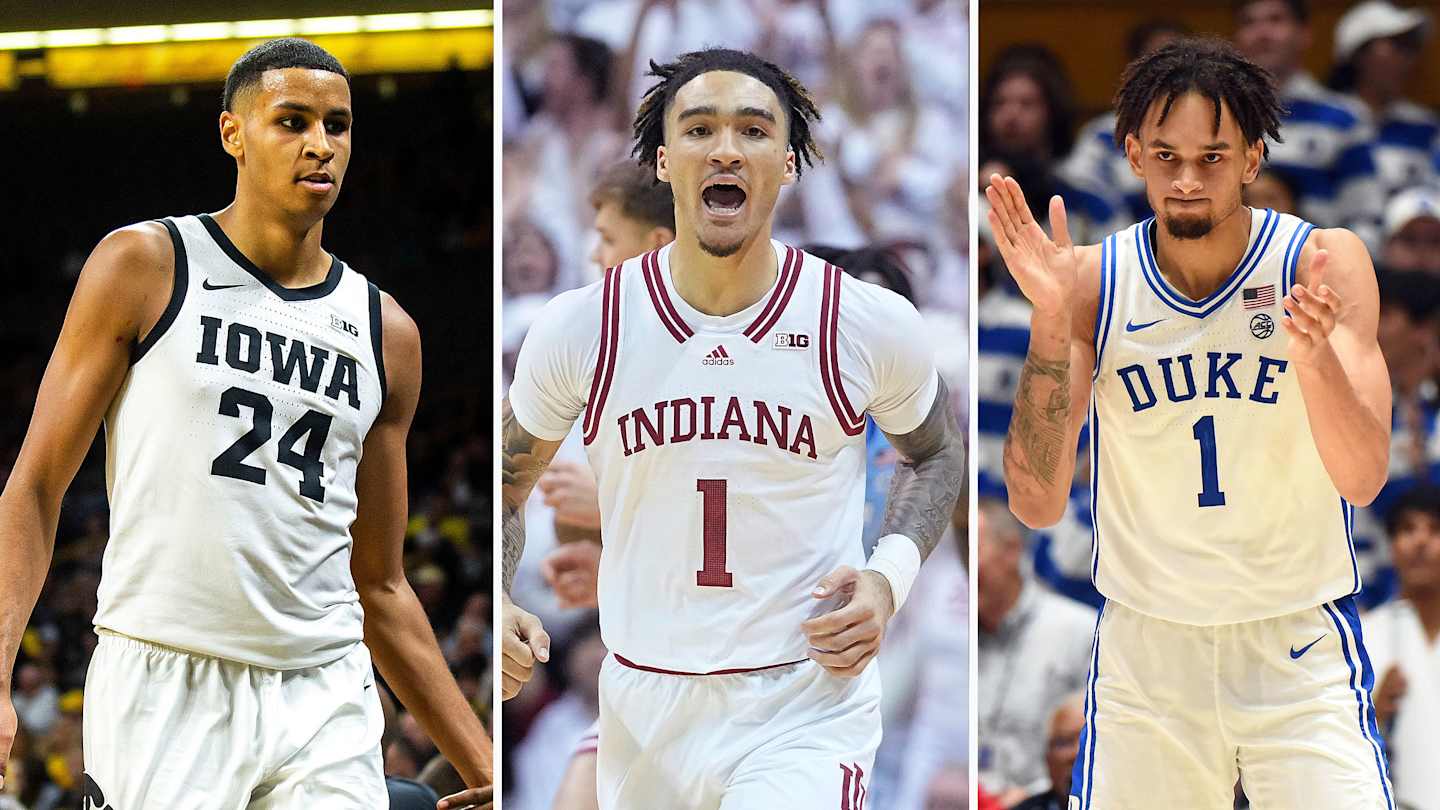 Indiana, Duke lead ACC Big Ten Challenge takeaways - Sports Illustrated
