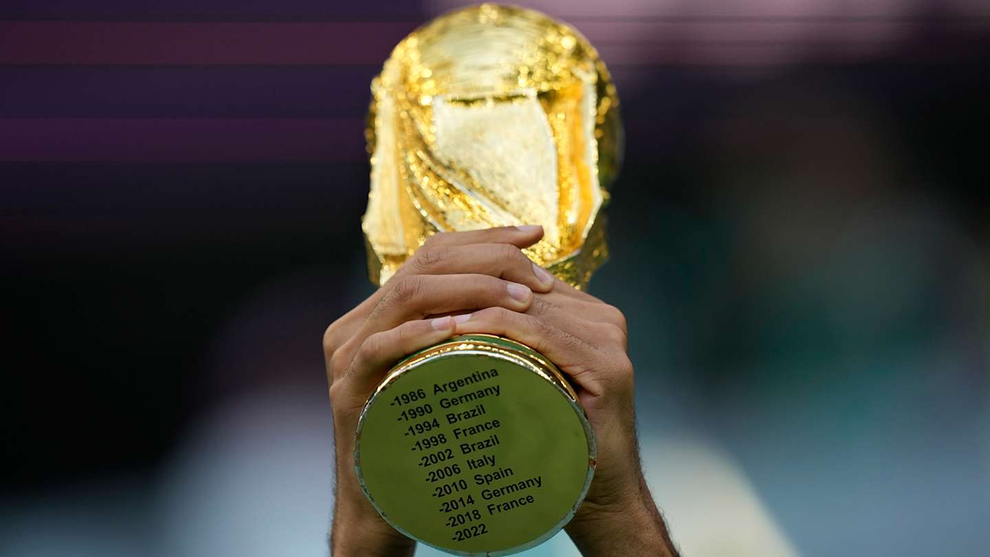 World Cup 2022: Quarterfinal matchups, schedule, bracket - Sports ...