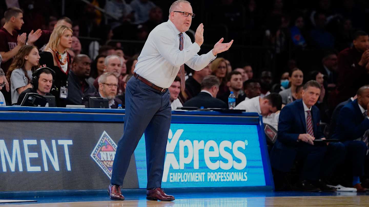 Texas A&M Aggies Head Coach Buzz Williams Receives Contract Extension ...