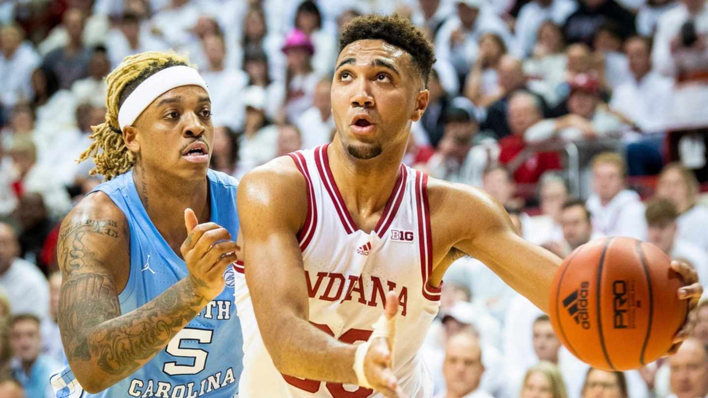 What Trayce Jackson-Davis, Jalen Hood-Schifino Said After Indiana ...