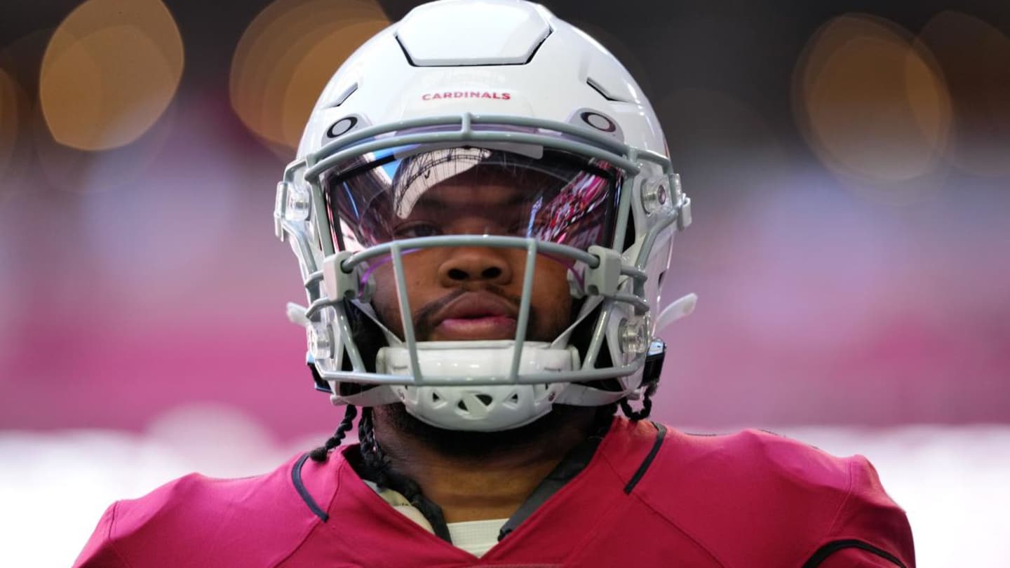 Arizona Cardinals QB Kyler Murray Impressing Coaches, Teammates in Road ...