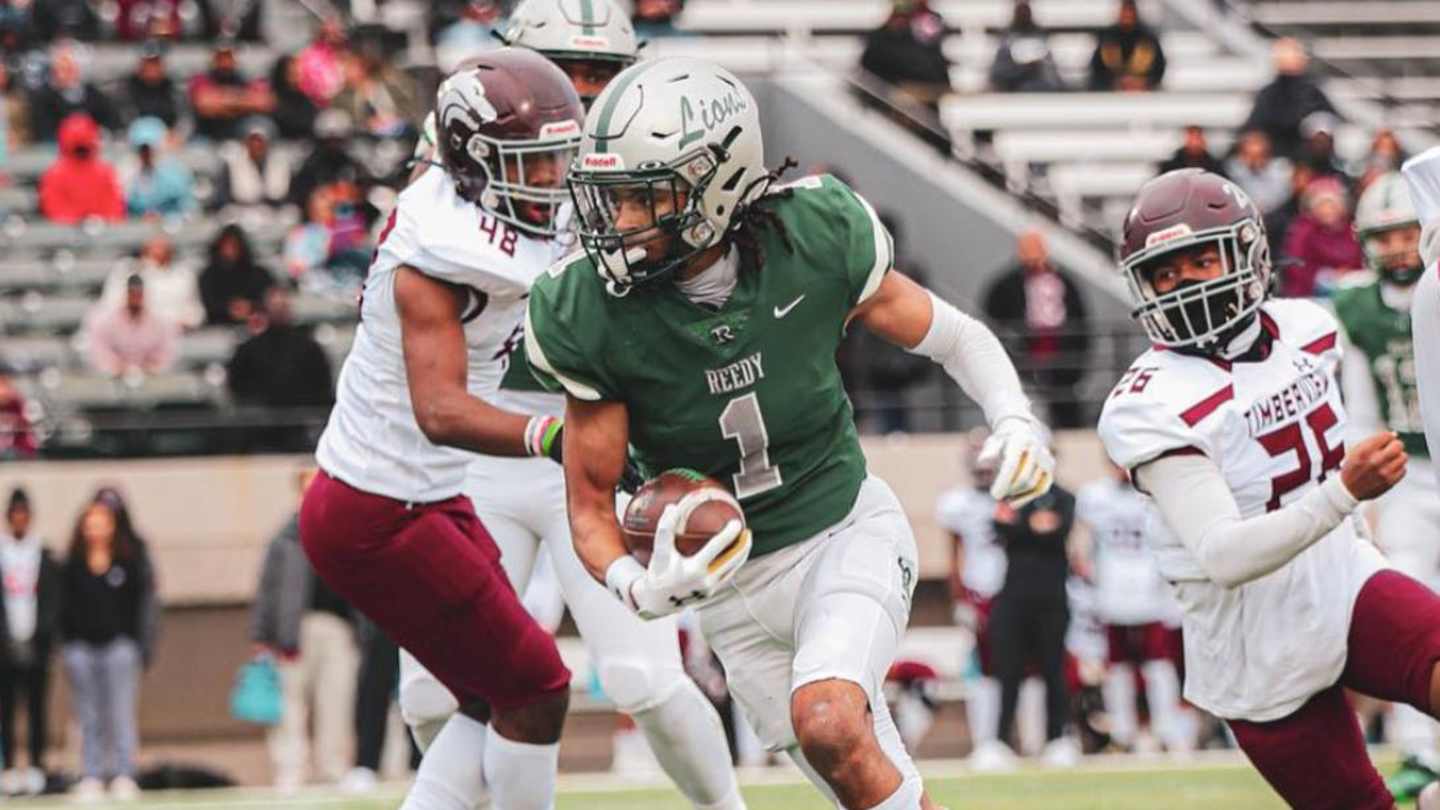 Kaleb Smith Commitment Was A Steal For Notre Dame - Sports Illustrated ...