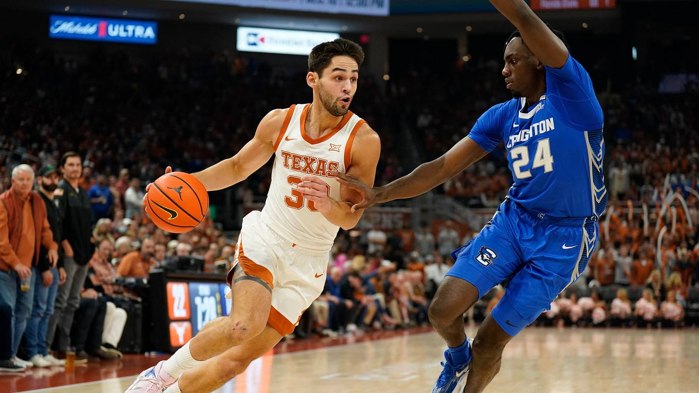 Texas Longhorns' Brock Cunningham Reveals Plans for Next Season ...