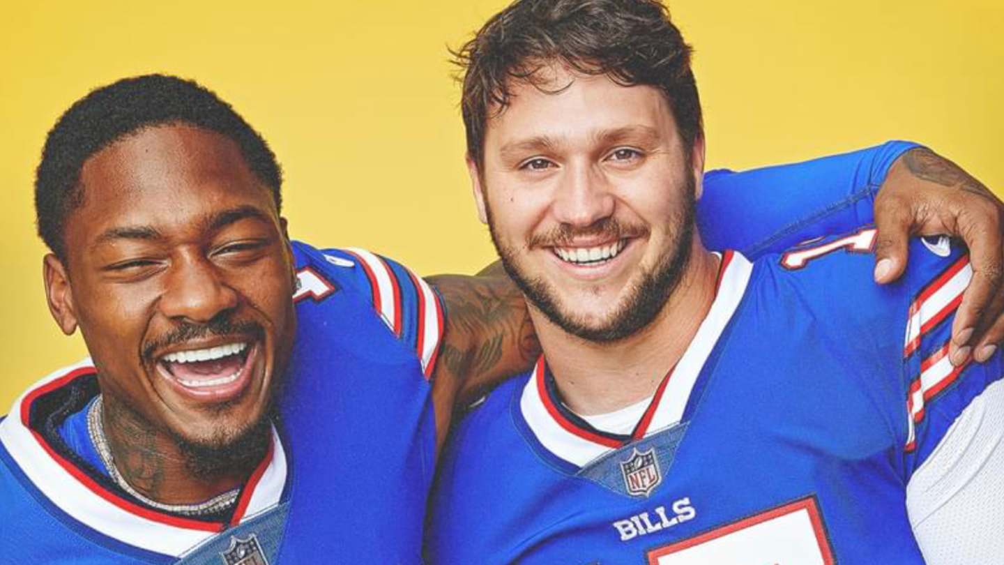 Buffalo Bills' Josh Allen Rips Stephon Diggs Behavior Reporting: 'Blown ...