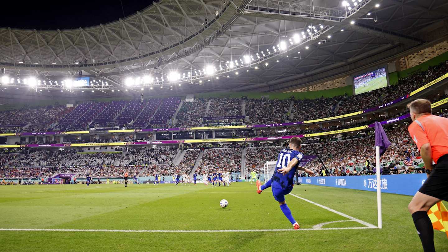 World Cup Schedule: Round of 16 Matchups Revealed - Sports Illustrated