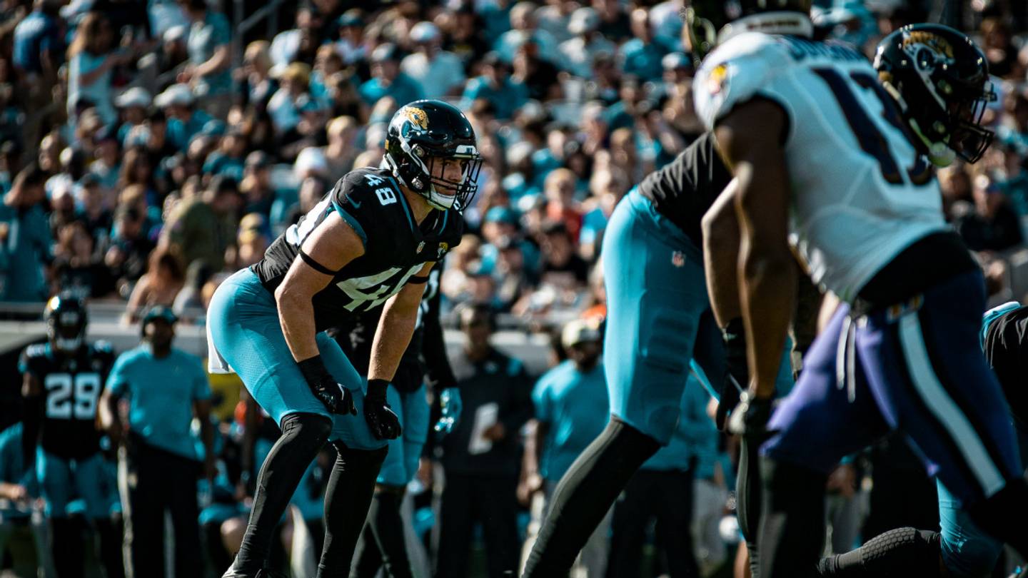 Jacksonville Jaguars DC Mike Caldwell on Chad Muma’s Debut: ‘He Calmed ...