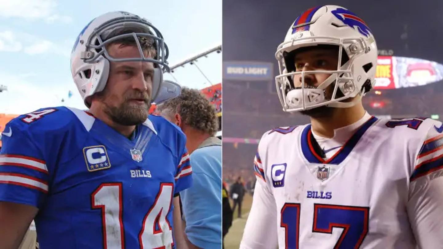 Buffalo Bills Ex QB Ryan Fitzpatrick: Fun With Josh Allen In Win At ...