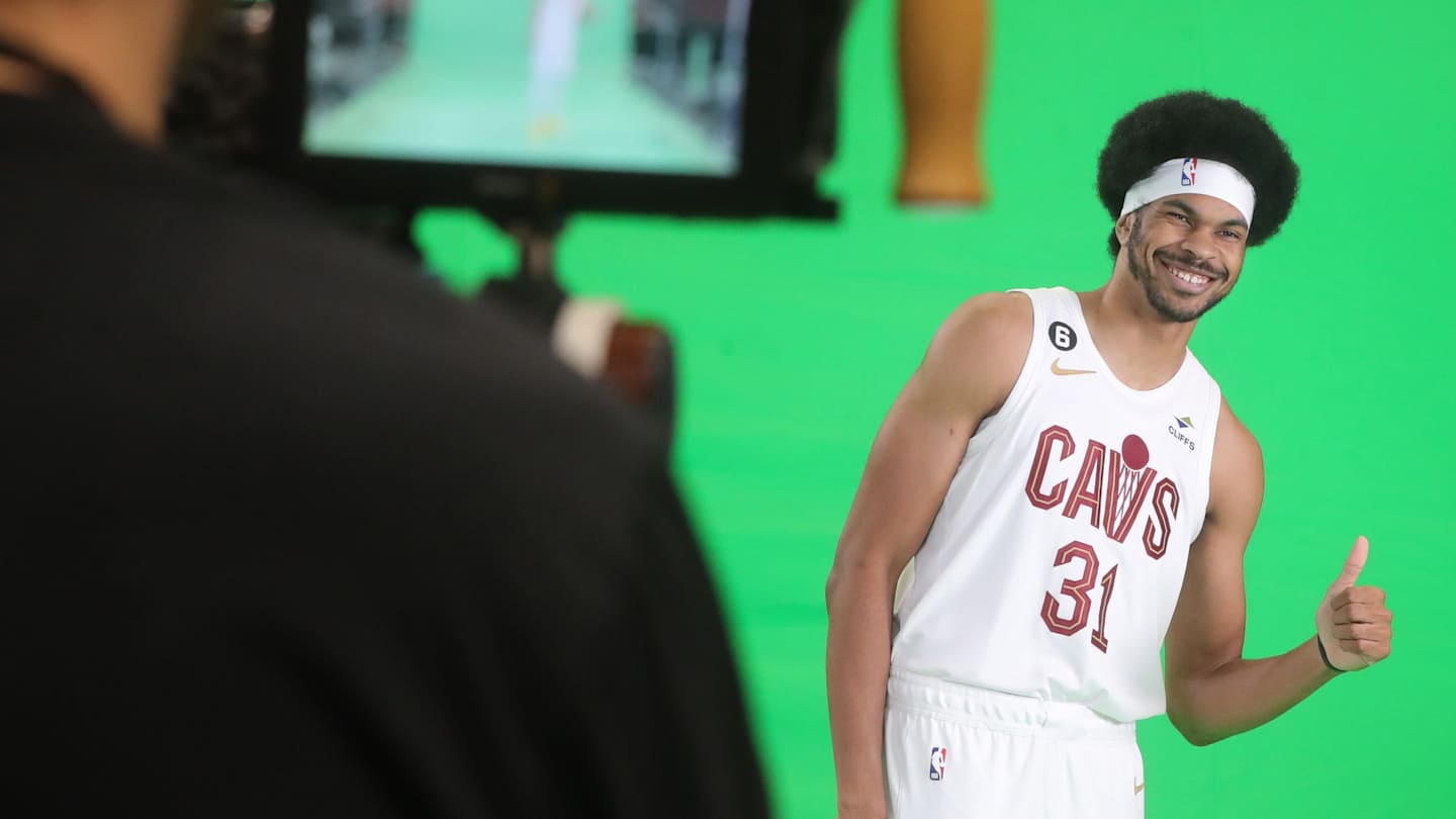 Jarrett Allen's Injury Status For Magic-Cavs Game - Fastbreak on FanNation