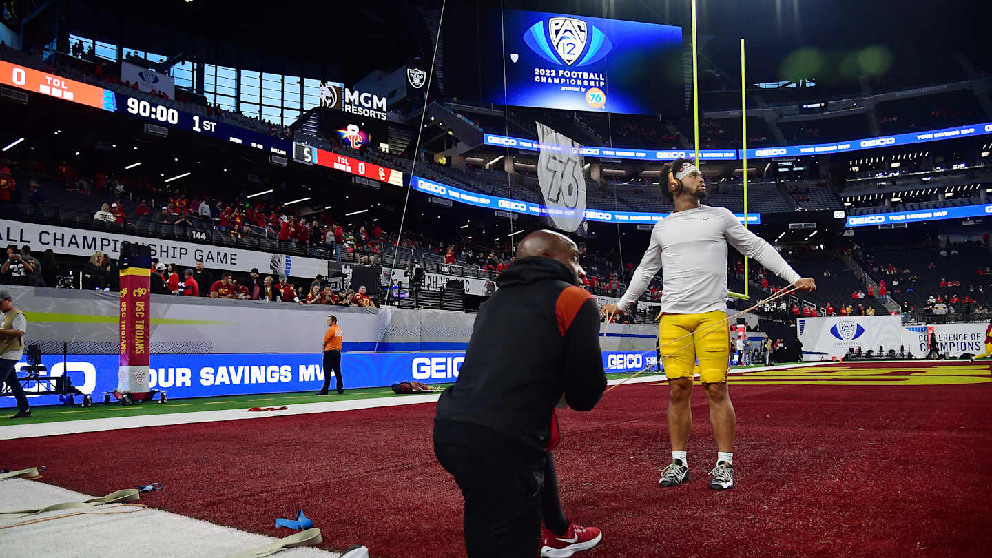 USC football: Trojans to open 2024 season in Las Vegas against LSU ...