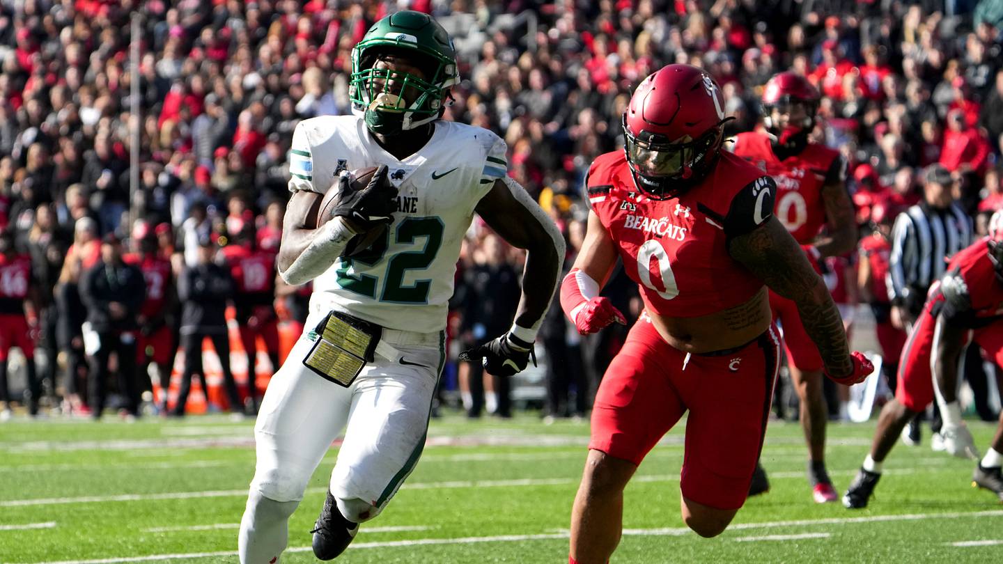 Kansas Jayhawk Fan College Football Viewing Guide - Championship Week ...
