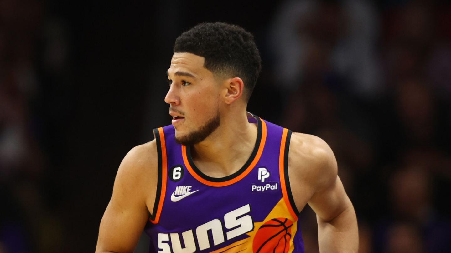 Phoenix Suns SG Devin Booker Opens Up on Sarver, MVP Conversation and More - Sports Illustrated ...