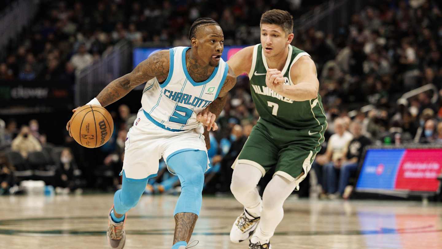 Spread & Over/Under Predictions for Charlotte Hornets vs Milwaukee Bucks - Sports Illustrated ...