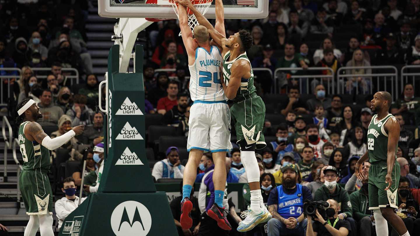 Score Predictions for Charlotte Hornets vs Milwaukee Bucks - Sports Illustrated Charlotte ...