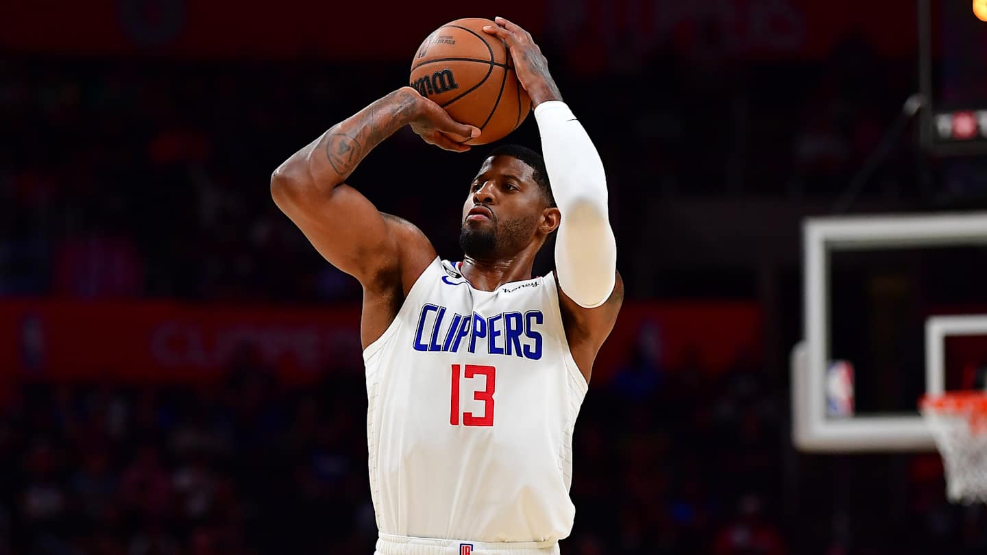 BREAKING: Paul George's Updated Injury Status For Kings-Clippers Game - Fastbreak on FanNation