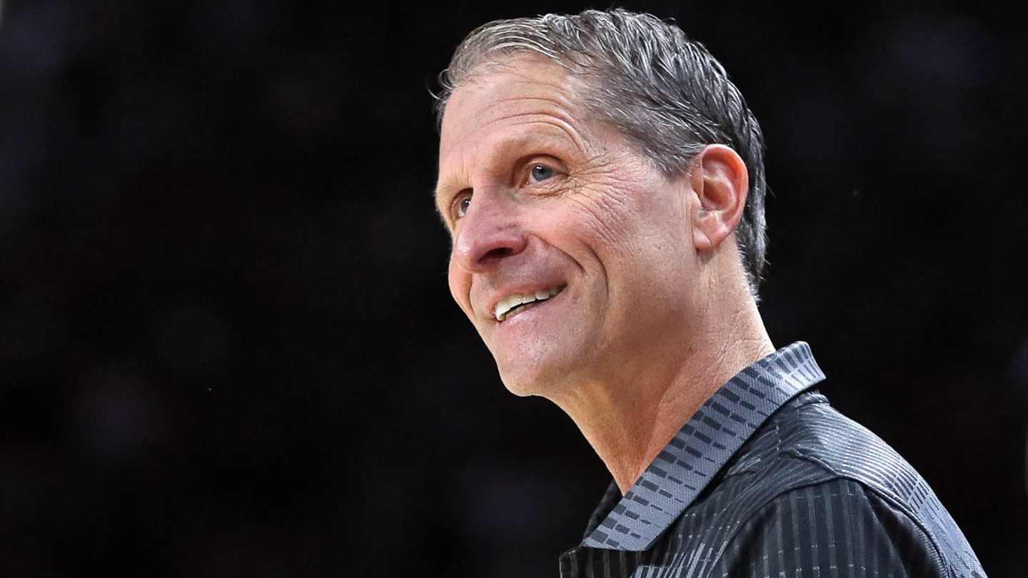 All Razorback fans needed to start gossip about Eric Musselman was one ...