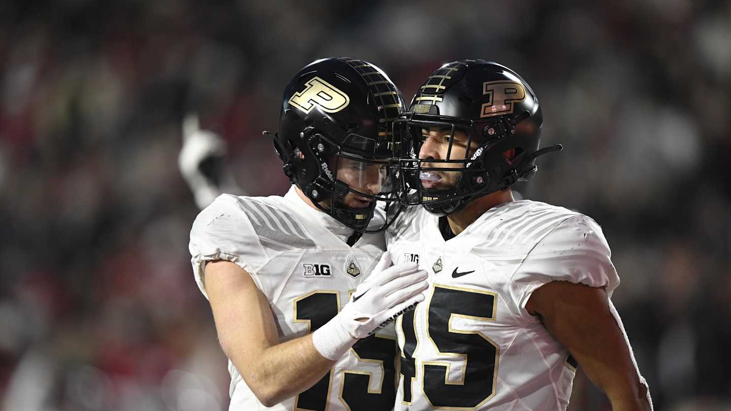 WATCH: Devin Mockobee Scores Purdue's First Touchdown in Big Ten ...