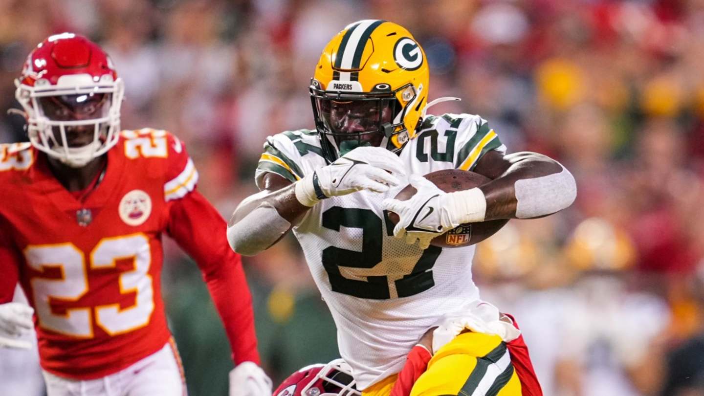 Packers Elevate Patrick Taylor, Micah Abernathy: What It Means for ...