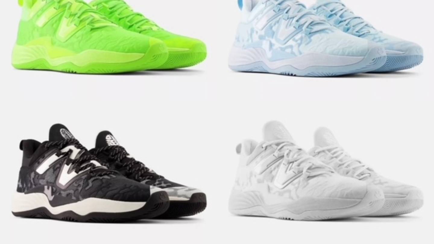 New Balance TWO WXY v3 Team Colorways Available Online - Sports ...