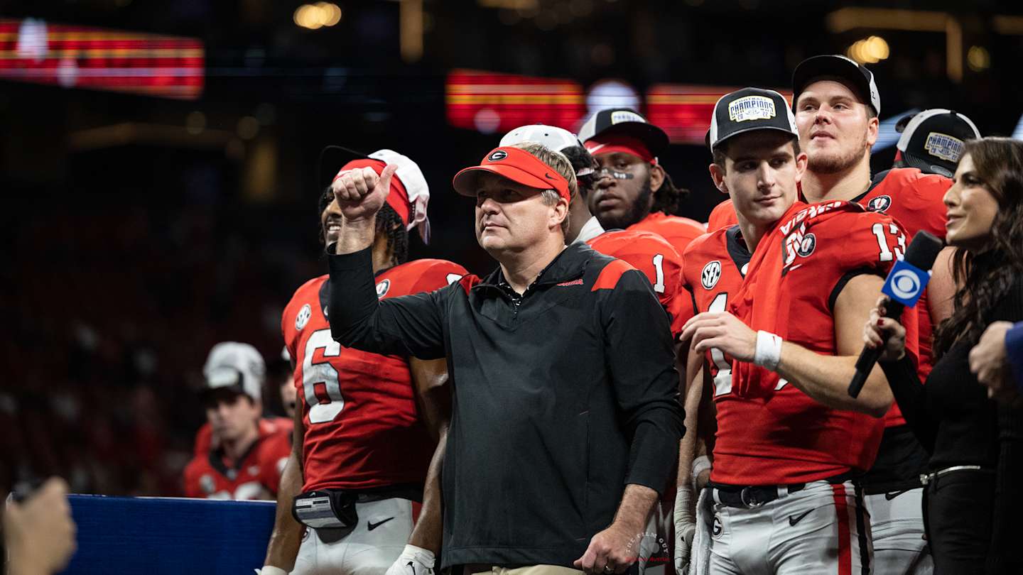 CFP Final Rankings: Who Gets into the College Football Playoff ...