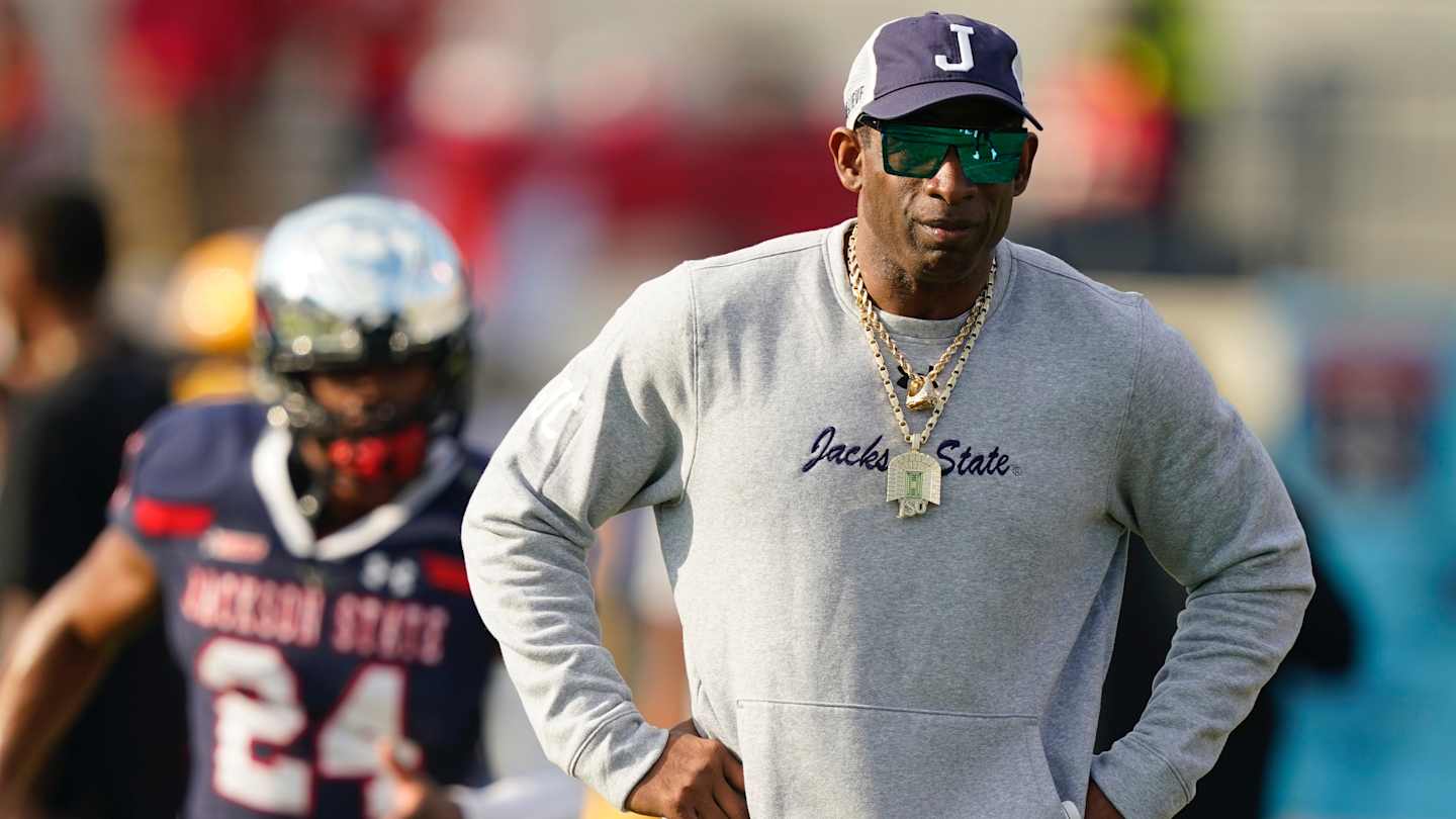 Deion Sanders Leaves Jackson State Better Than How He Found It - Sports ...