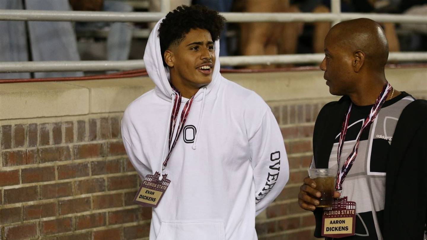 2023 Running Back Evan Dickens Commits to Georgia Tech - Sports ...