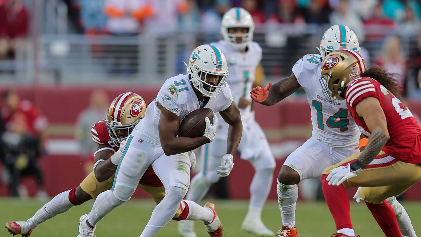 Miami Dolphins-San Francisco 49ers Five Biggest Storylines ... And How They Played Out - Sports ...