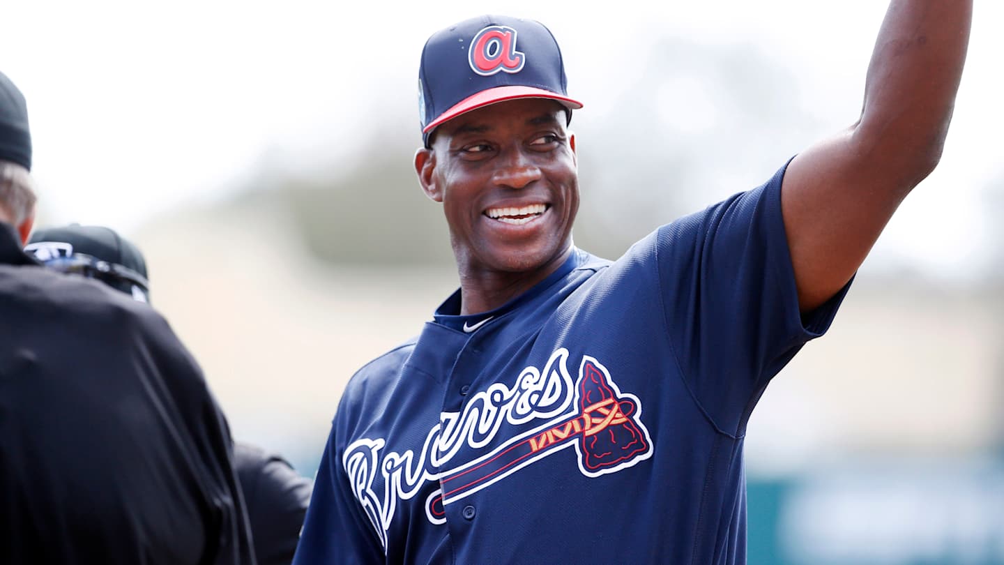 Fred McGriff Elected to Baseball Hall of Fame: Bonds, Clemens Denied ...