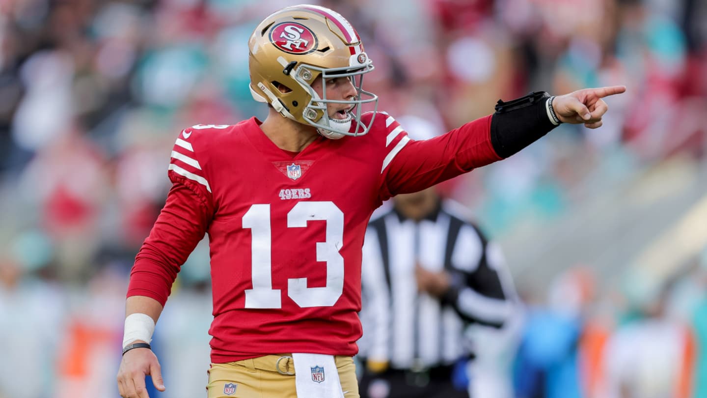 Brock Purdy: Four Things To Know About 49ers’ New Starting QB - Sports ...