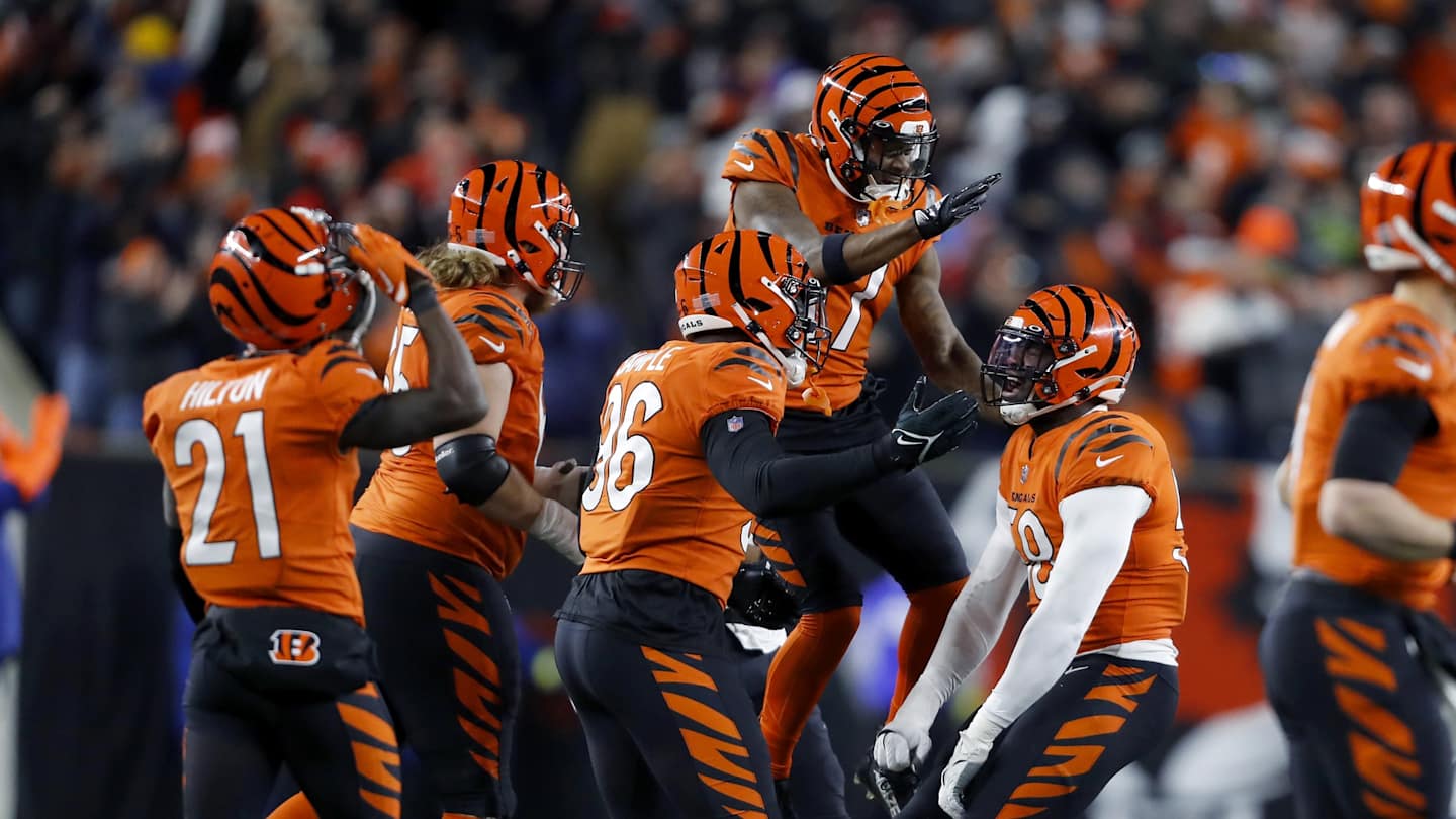 Winners and Losers From Cincinnati Bengals' 27-24 Win Over Kansas City ...