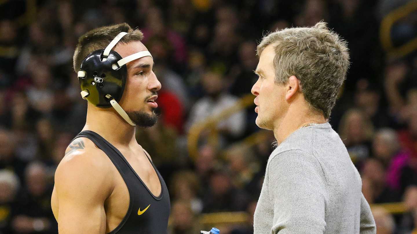 Iowa Takes Down Cyclones Again - Sports Illustrated Iowa Hawkeyes News ...