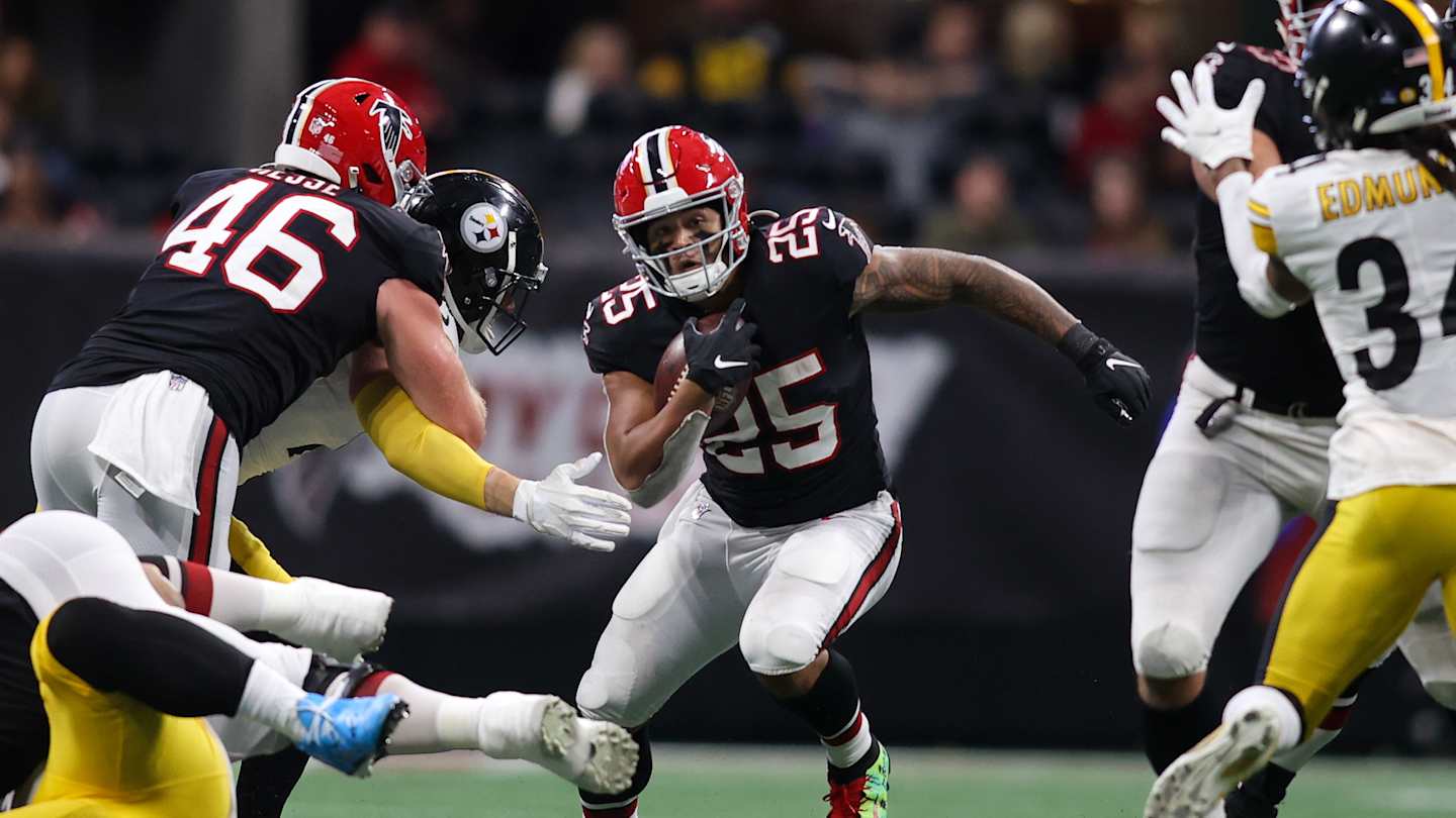 Atlanta Falcons 'Upset' After Steelers Loss, But Not 'Out of the Fight ...