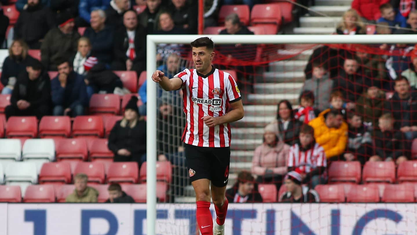 Millwall boss credits Sunderland defender for nullifying their set ...