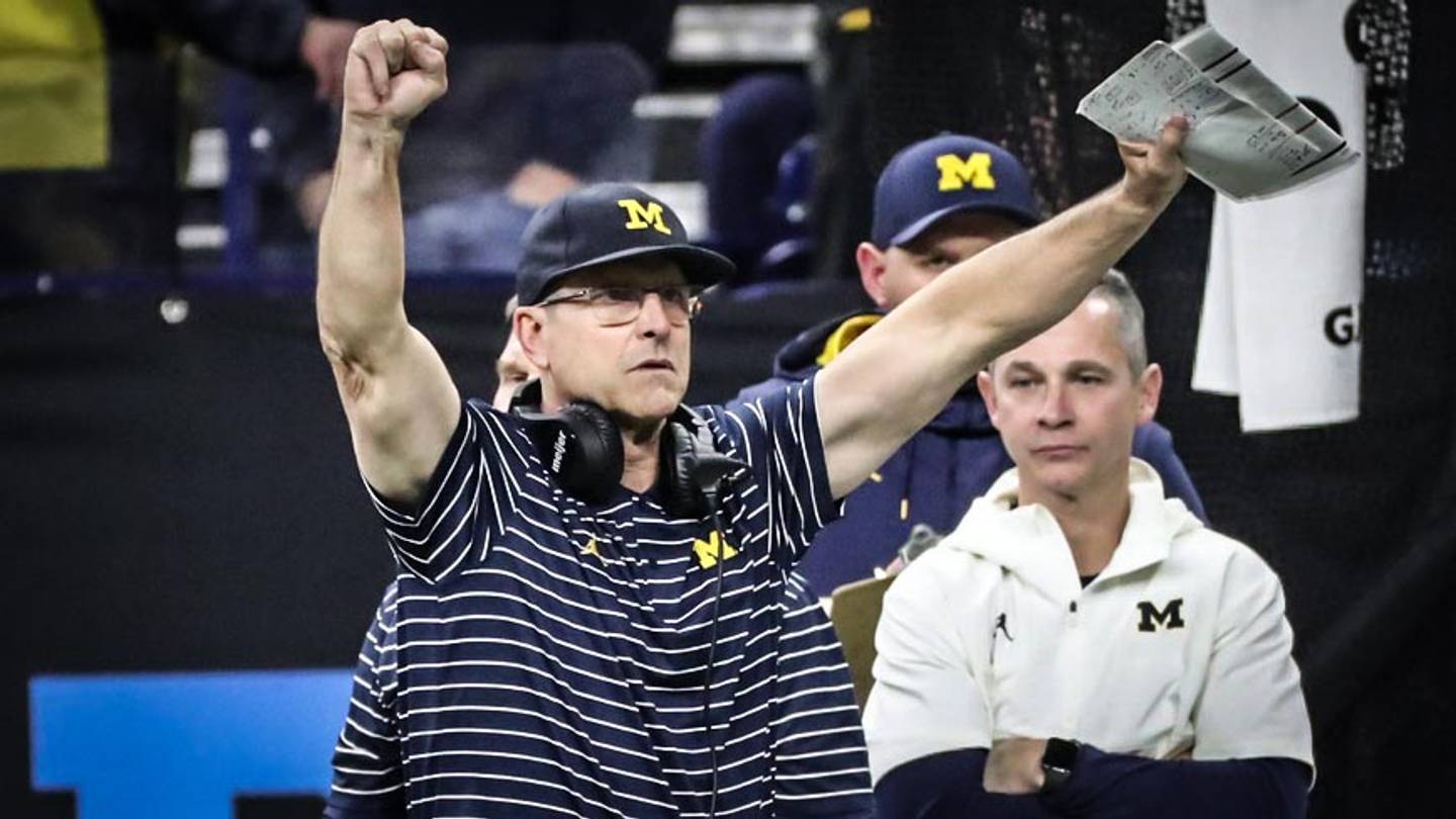 Twitter reacts to Michigan football landing 4-star Edge Jacob Smith ...