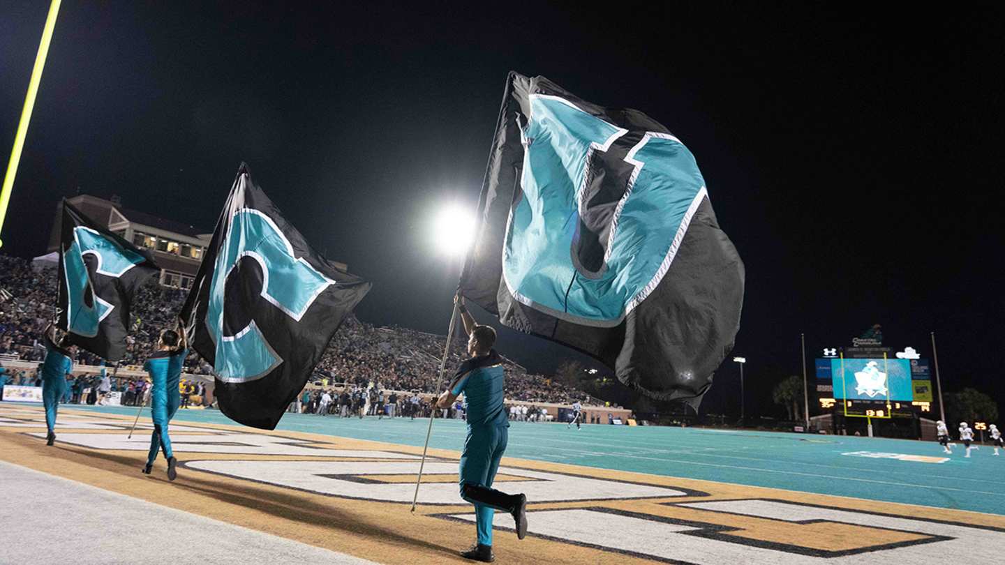 Coastal Carolina Hires Tim Beck As Football Coach - Sports Illustrated