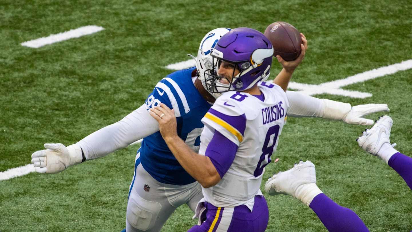 Kirk Cousins's toughness snubbed by ESPN panel of quarterbacks - Sports ...