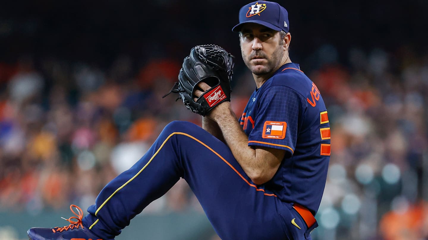 Mets had to sign Justin Verlander after losing Jacob deGrom - Sports ...