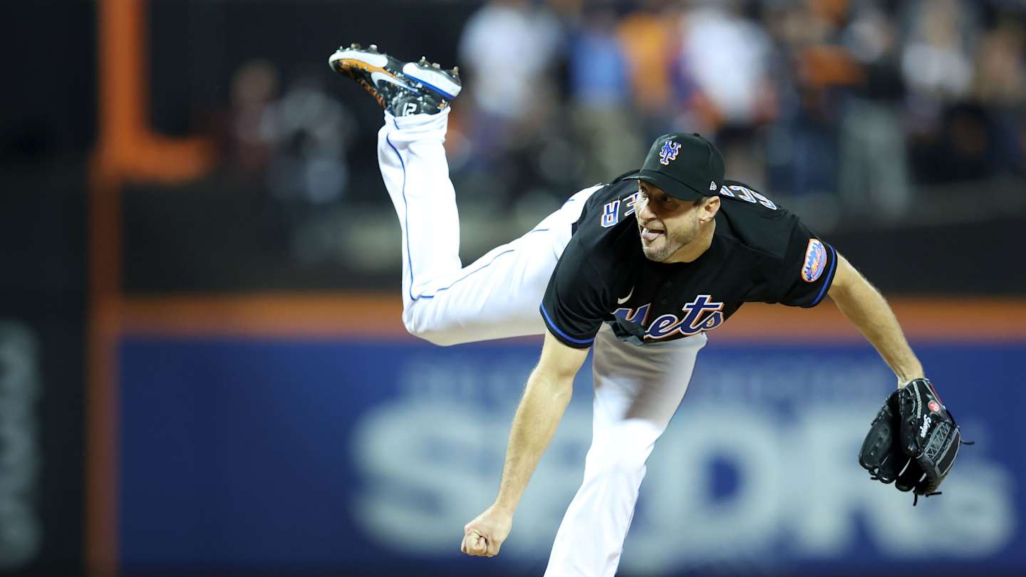 New York Mets' 2023 Projected Pitching Rotation After Signing Justin ...