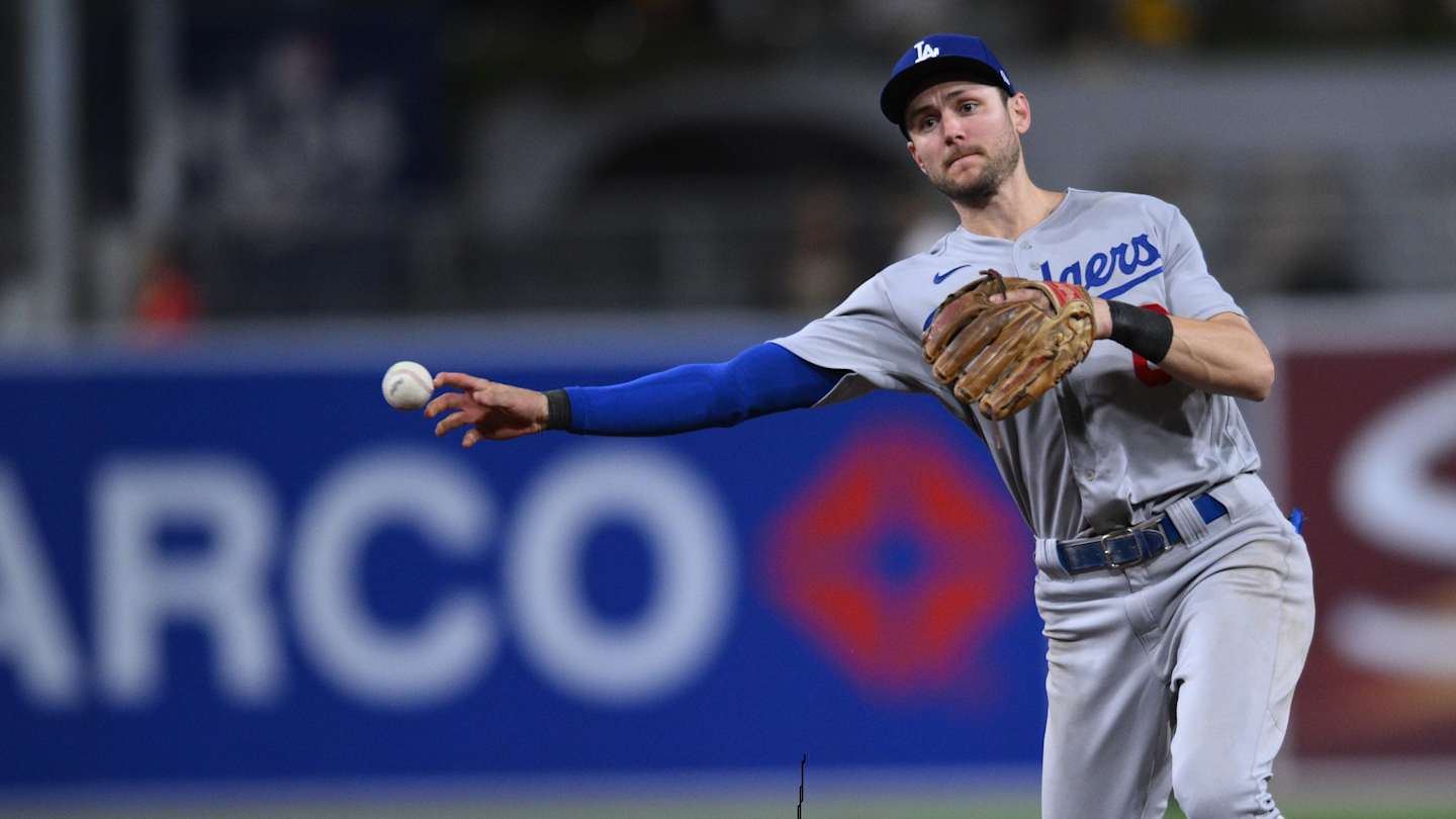 Philadelphia Phillies Agree to 11-Year Contract with Trea Turner - Fastball