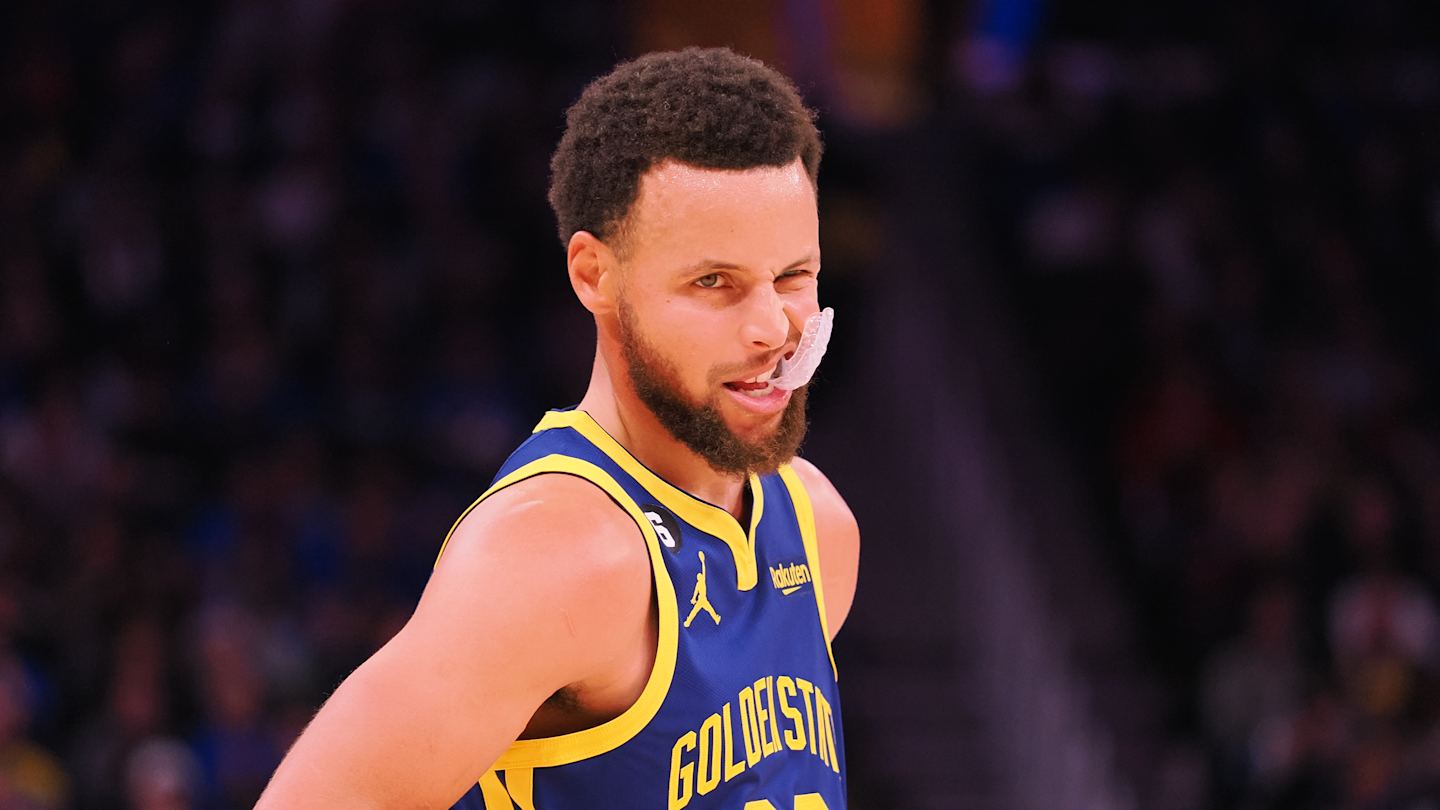 Steph Curry Confirms Viral Shooting Video is Fake - Inside the Warriors