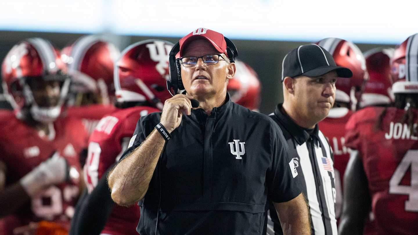 2023 Indiana Football Schedule: Updated Game Times, Locations, TV Information - Sports ...
