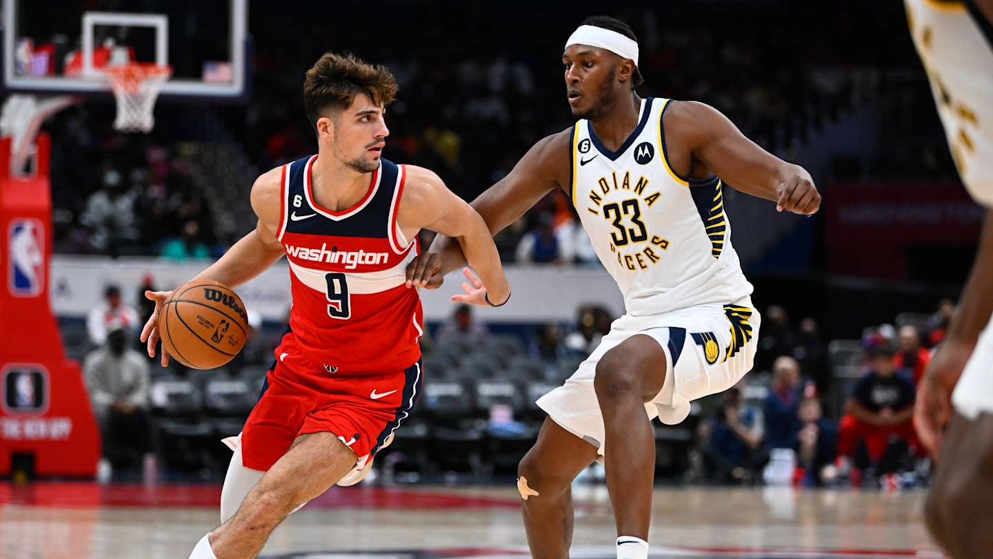 Indiana Pacers game preview: Pacers return home to host Washington ...