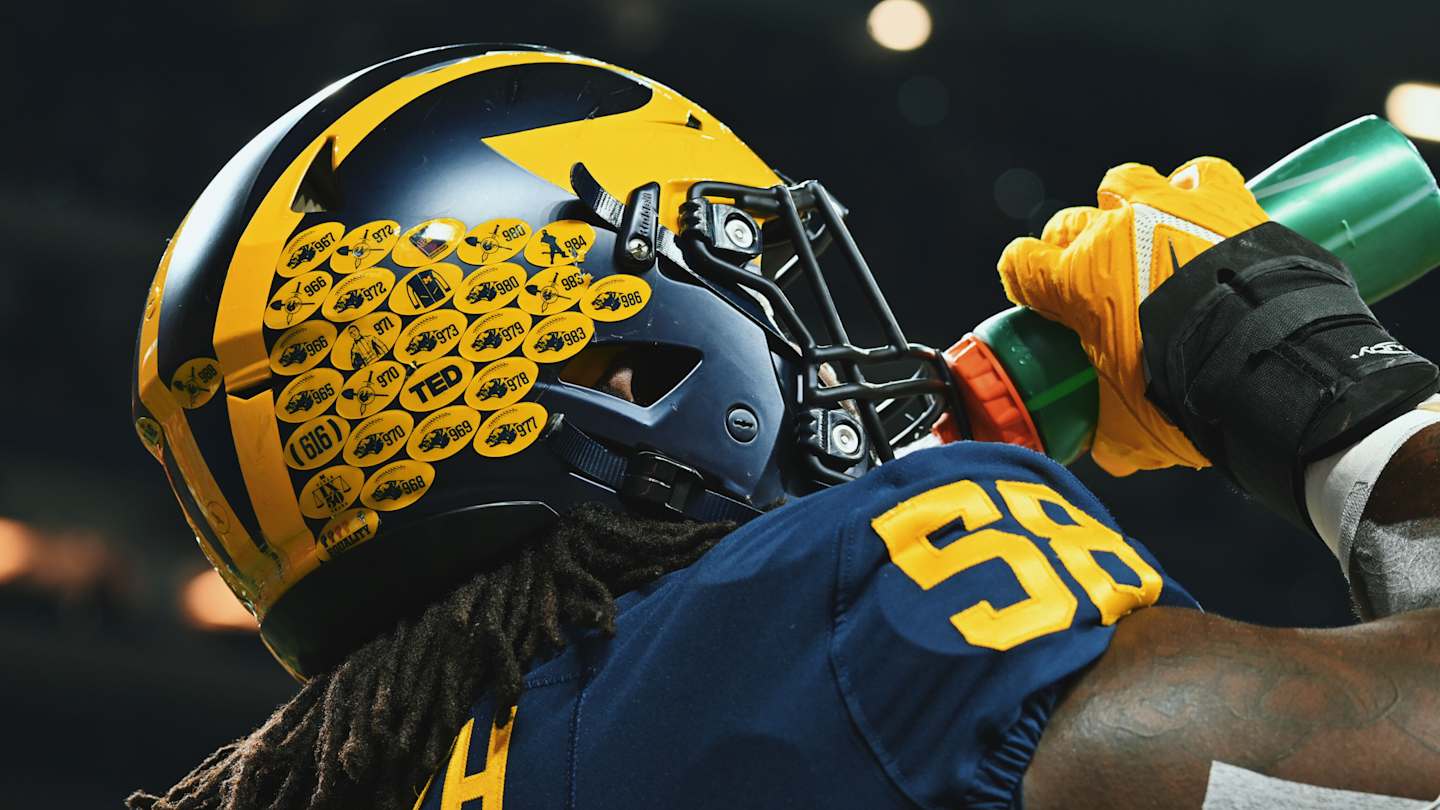 Michigan Captain Discusses Harbaugh's NFL Flirtation, It's Impact On ...