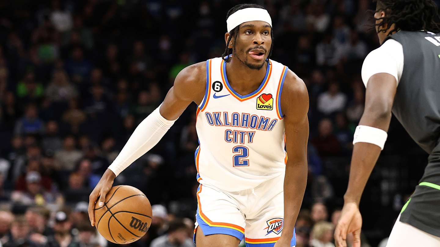 Thunder's pieces are starting to come together - Sports Illustrated