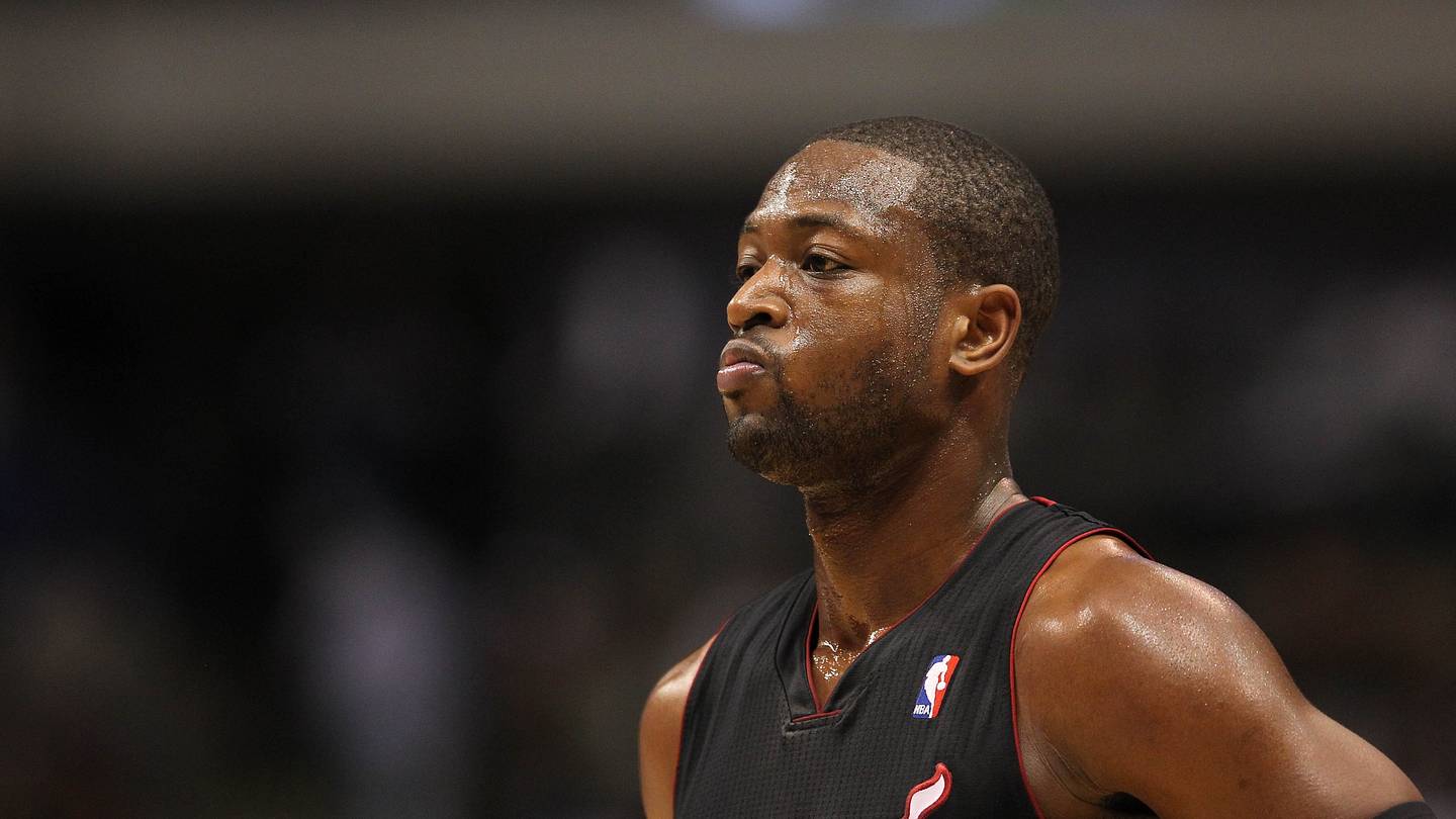 Dwyane Wade Hung Out Until 5 A.M. And Still Performed At Peak Level In ...
