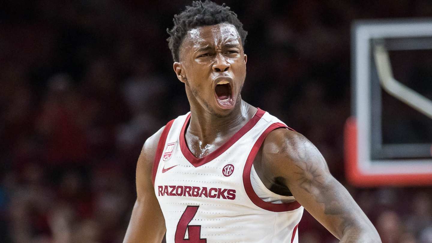 Arkansas Razorbacks receive news on the Davonte Davis front - Sports ...