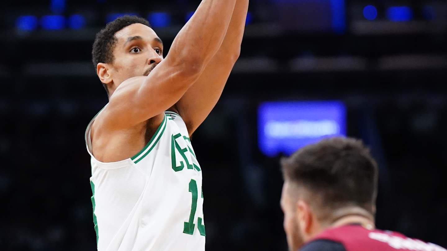 Celtics Fans Certainly will Love NBA's Three-Point Percentage ...