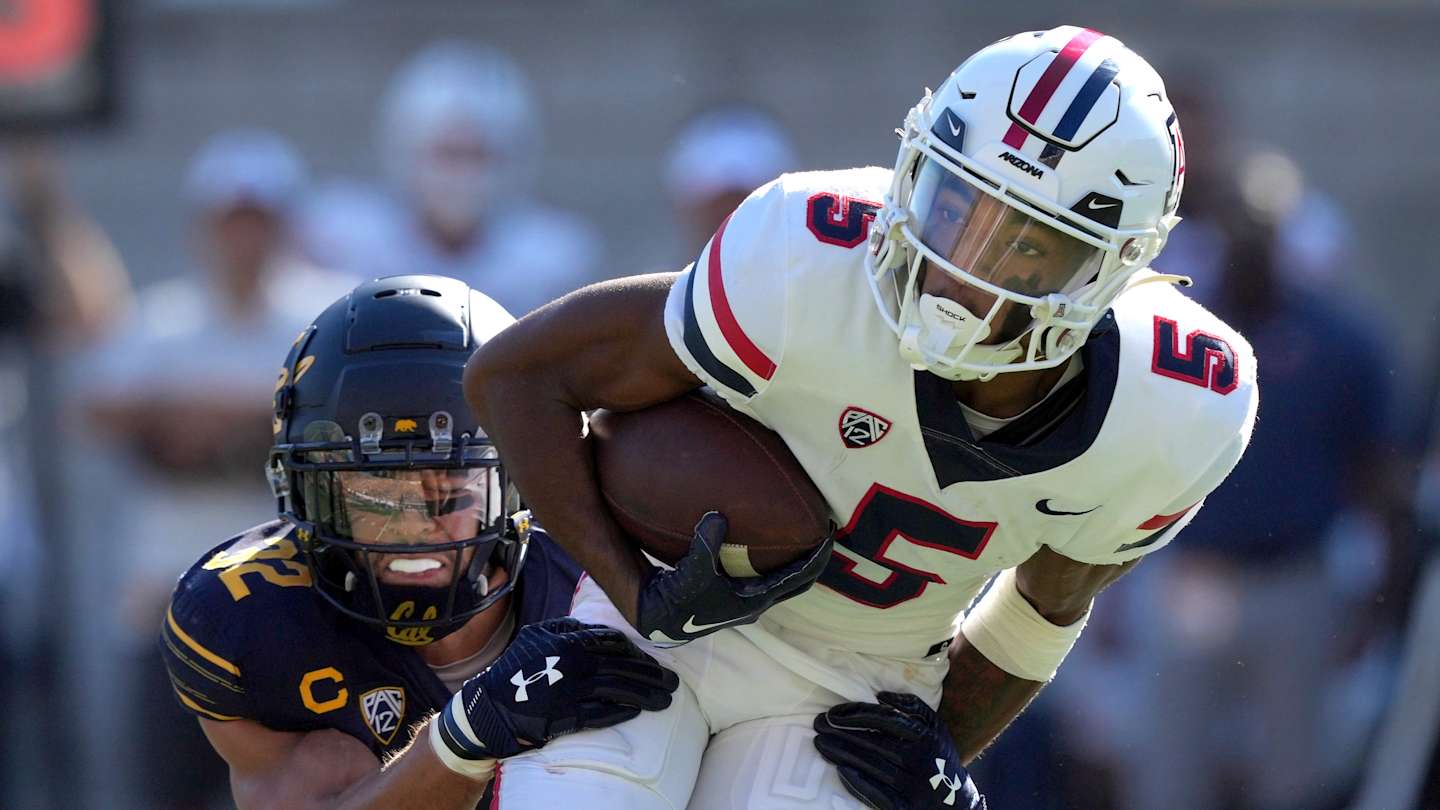 Oregon Ducks Offer Former Arizona Wide Receiver Dorian Singer - Sports ...